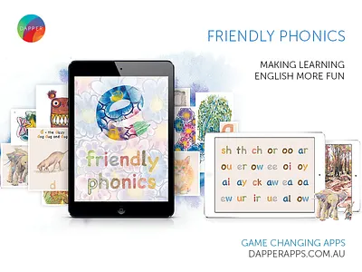 Friendly Phonics designs, themes, templates and downloadable graphic ...