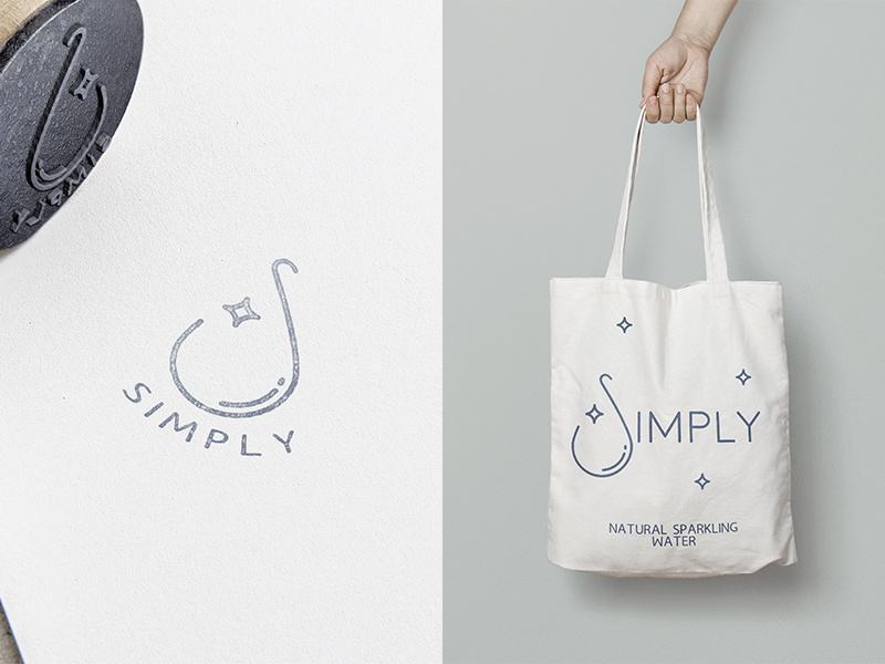 Simply Water 2.0 by CRISTINA on Dribbble