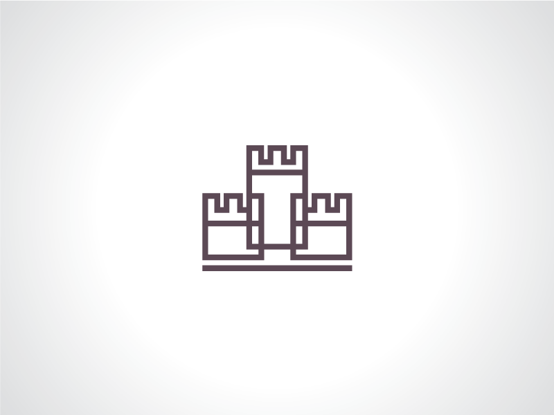 Safe City Logo Template by Heavtryq on Dribbble