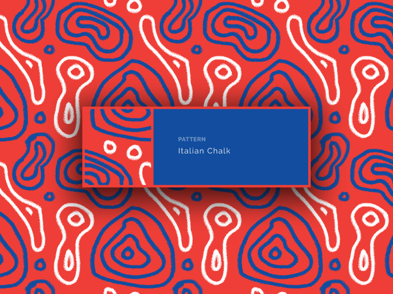 Italian Chalk by Scott Jones on Dribbble