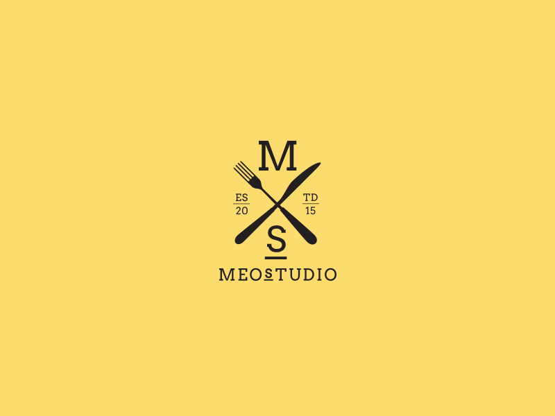 Meo Studio - Branding Identity (unselected option) by Manh Nguyen on ...