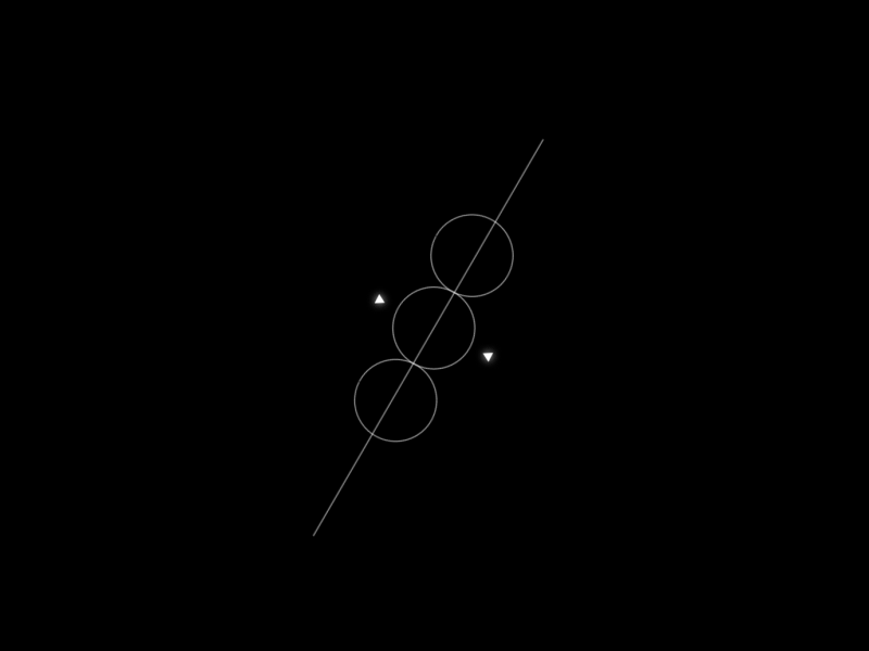 Celestial Geometry - Animated by Aurelien Malagoli on Dribbble