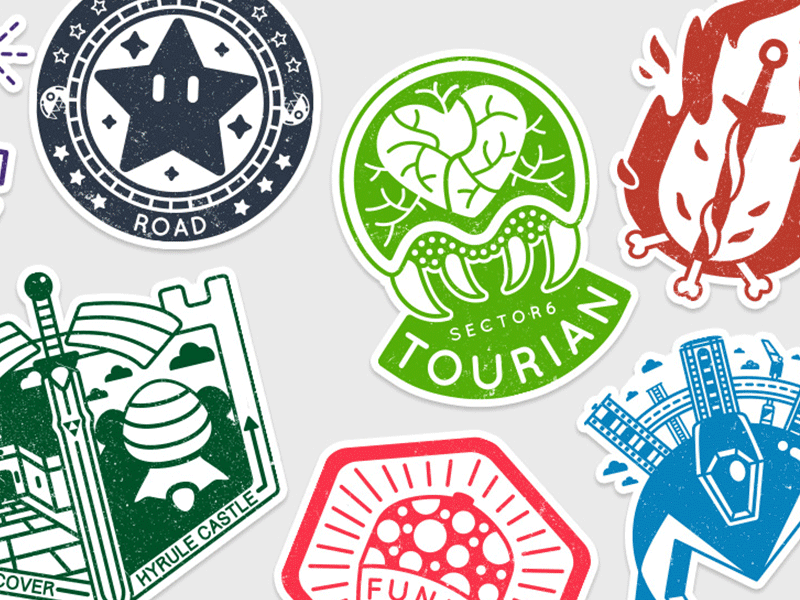 Browse thousands of Kickstarter images for design inspiration | Dribbble