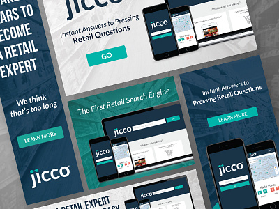 Jicco Generic Ads by Sam Gray on Dribbble