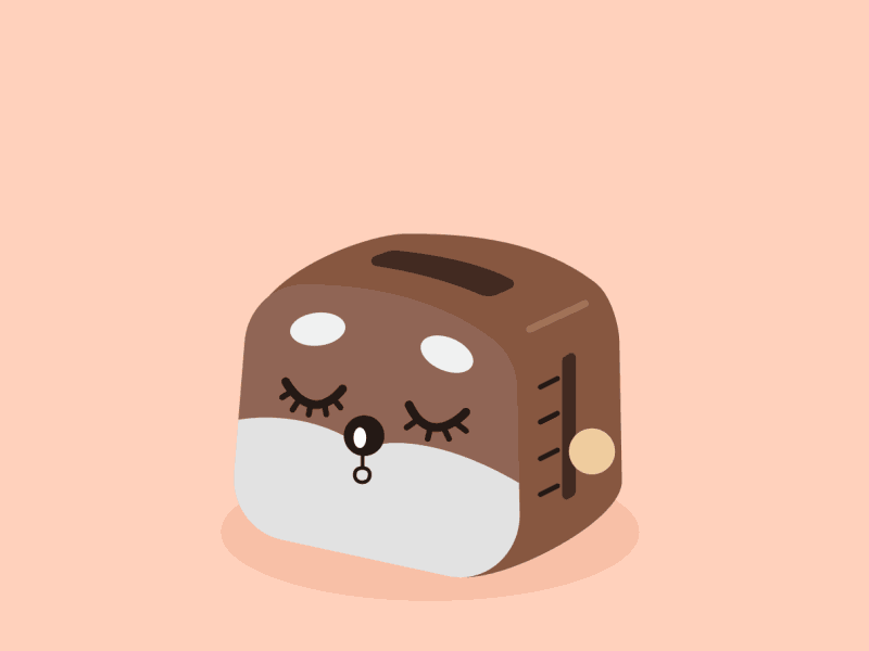 Good Mornig by peipeiiii on Dribbble