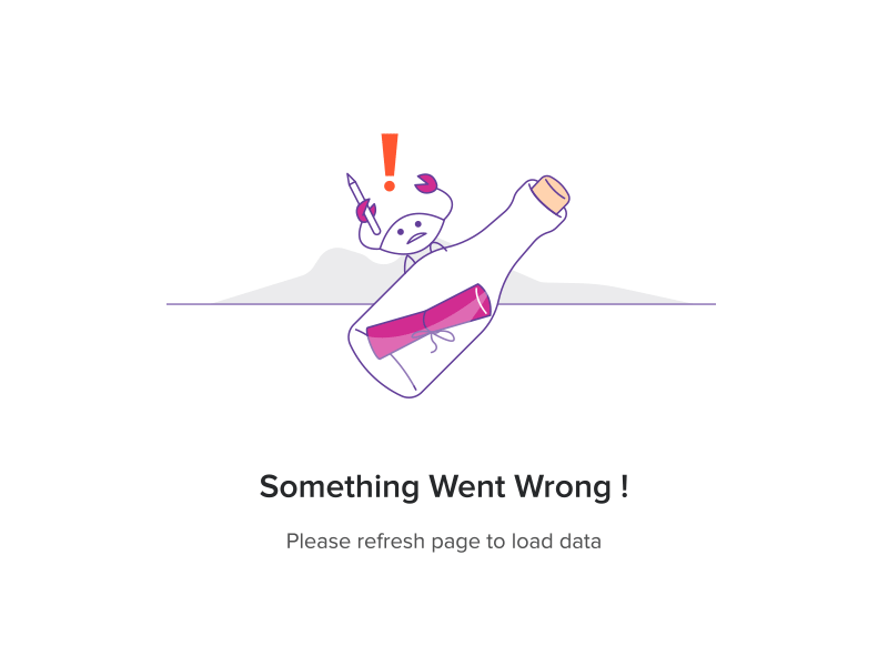 Something Went Wrong designs, themes, templates and downloadable ...