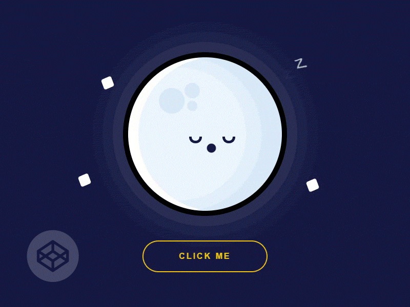Moon and Sun - Css Animation by Claudio Scotto on Dribbble
