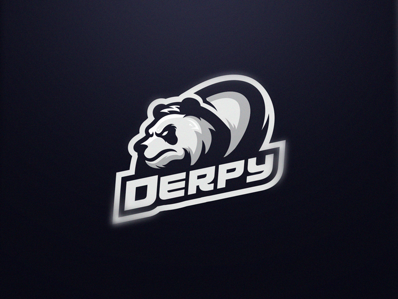 Derpy by Jojo - Logo Designer on Dribbble