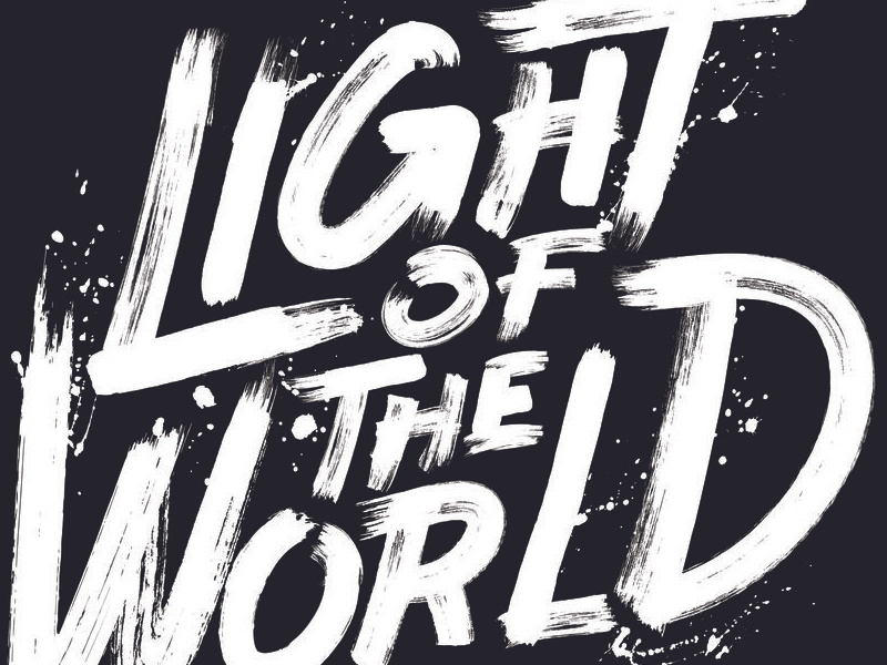 Light Of The World by Nick Bascus on Dribbble