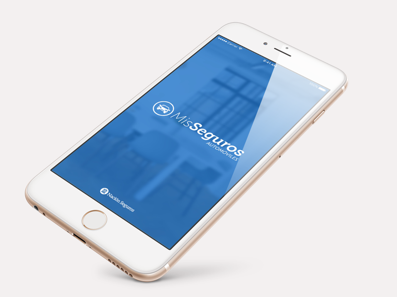 Mis Seguros By Luis Esquivel On Dribbble