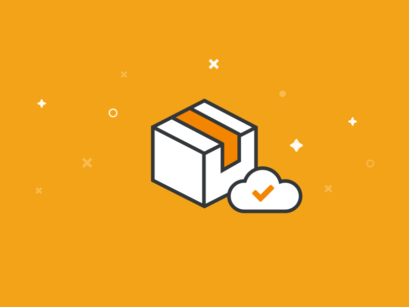 Tracking Info Animation by Michelle Yuen on Dribbble