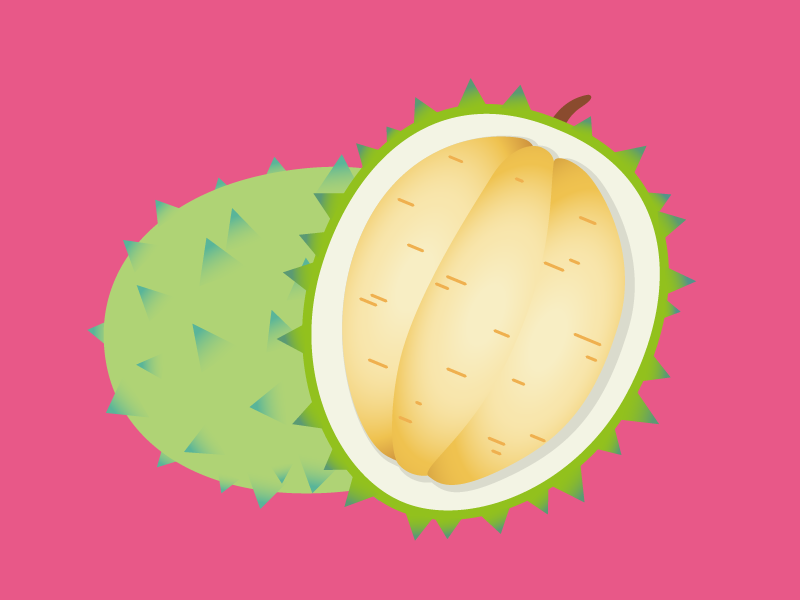 a hot temper by Daisy_Zou on Dribbble