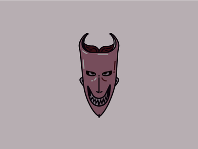 Devil by Aaron Crapo on Dribbble