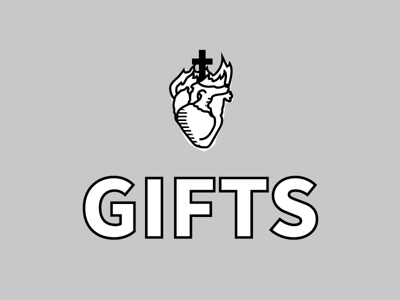 Gifts Small Group Logo by Chris Mock on Dribbble