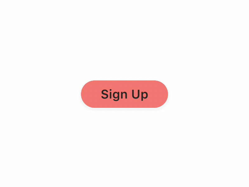 Sign Up Button by Robert Hirsch on Dribbble