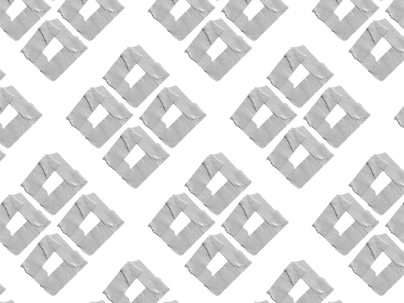 Masking Tape Pattern by Patrice N. Anderson on Dribbble