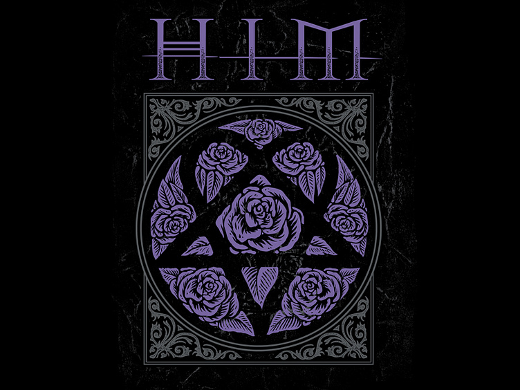 HIM by Sam Dunn on Dribbble