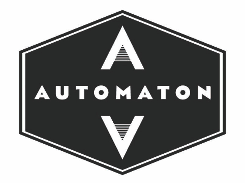 Automaton Logo by Chris Andrew Sellen on Dribbble
