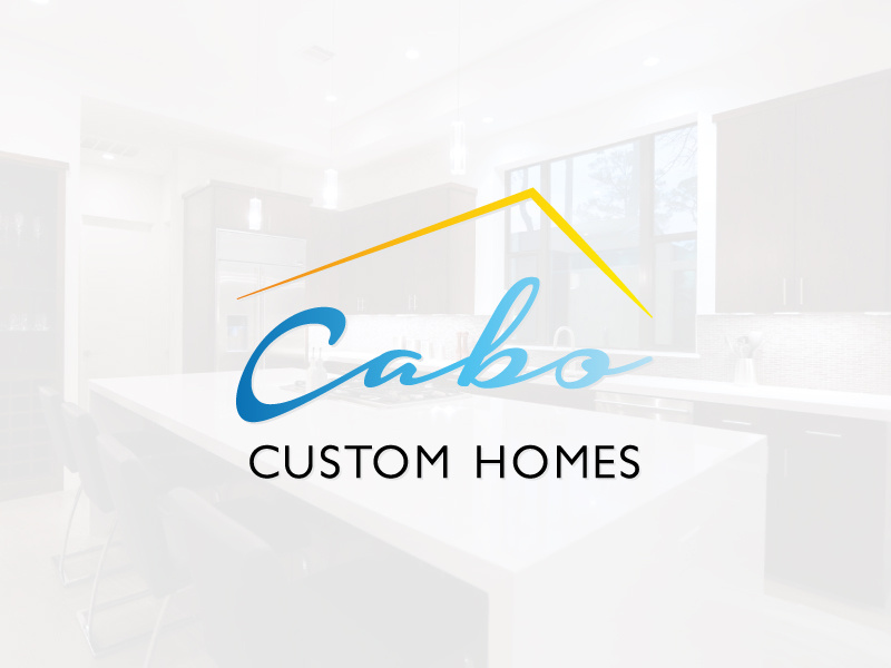 Cabo Custom Homes by Bryanne Harris on Dribbble