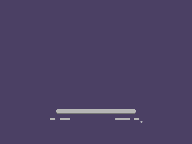 Hello Dribbble | First Shot by Romi Kalathiya on Dribbble