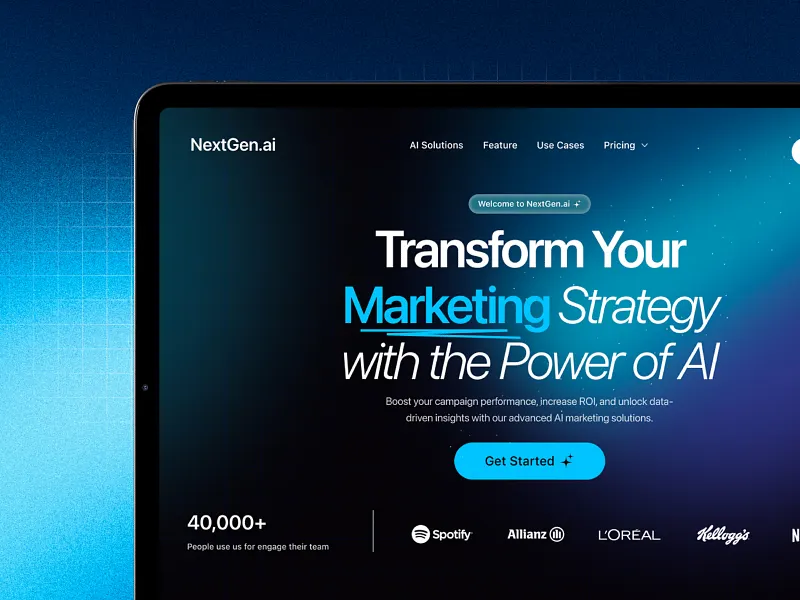 Modern Web UI designs, themes, templates and downloadable graphic ...