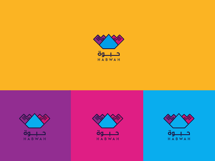 Habwah by Ahmed Eimirat on Dribbble