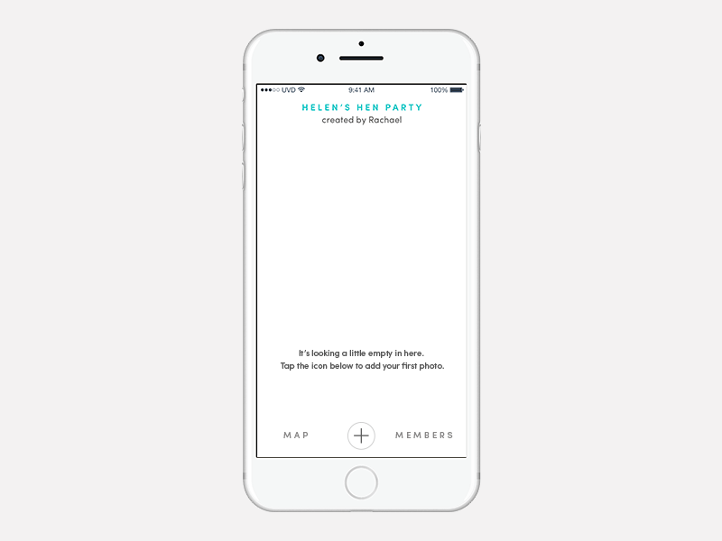 Empty state animation by Rachael Grocott on Dribbble