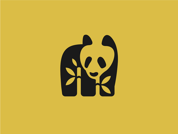 Panda by Roxana Niculescu on Dribbble