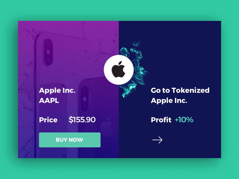 Future Tokenization by make it wow on Dribbble