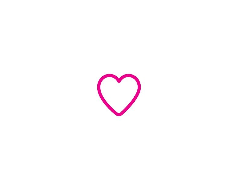 Like icon Animation by Vilen on Dribbble