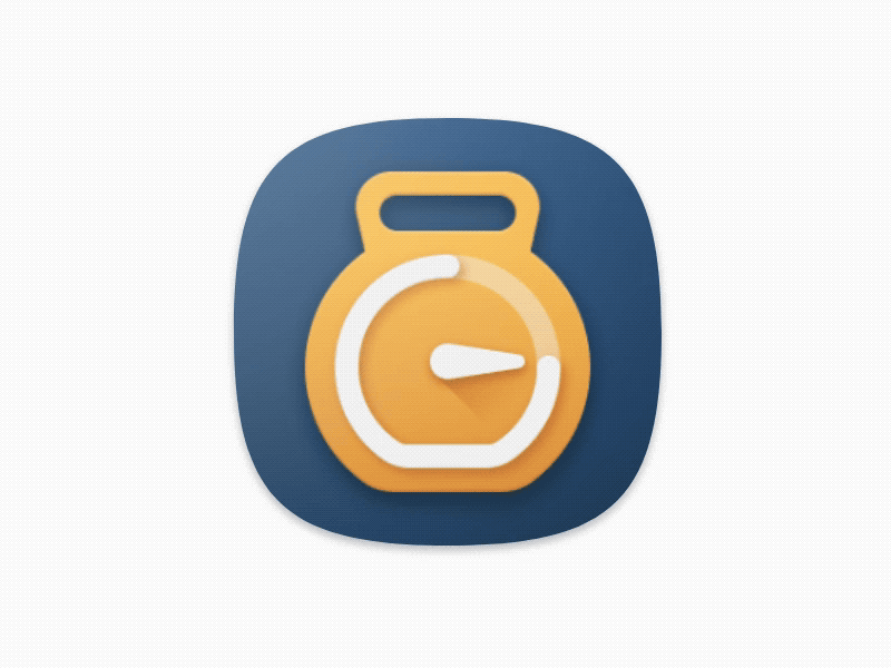 Workout Timer - Adaptive Animation by Tom Wellington on Dribbble
