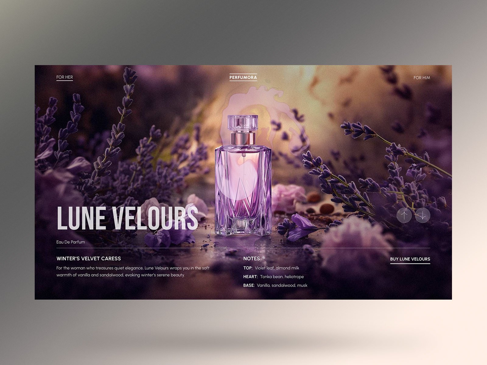 Elegant Perfume Shop Slider Template for WordPress by Slider Revolution ...