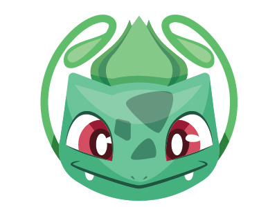 Icono De Bulbasaur Creando Juego De Pokemon Godot 9 Base De