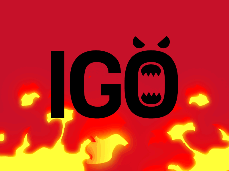 Personal Logo animation by Igor Đurić on Dribbble