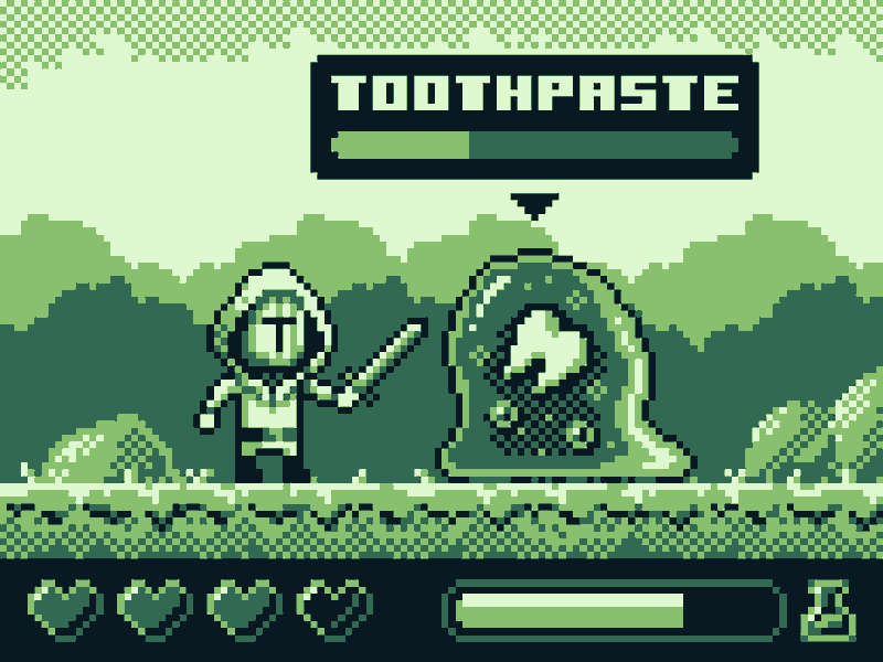Browse thousands of 8 Bit Gif images for design inspiration | Dribbble