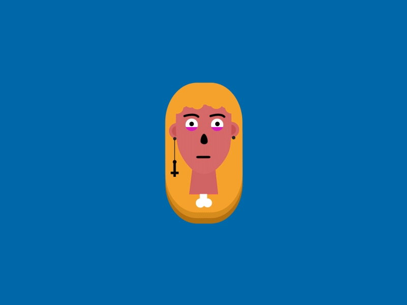 Head Animation by Rauf Kose on Dribbble