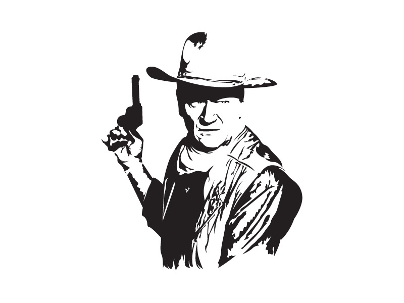 The Duke Illustration by Jake Bloom on Dribbble