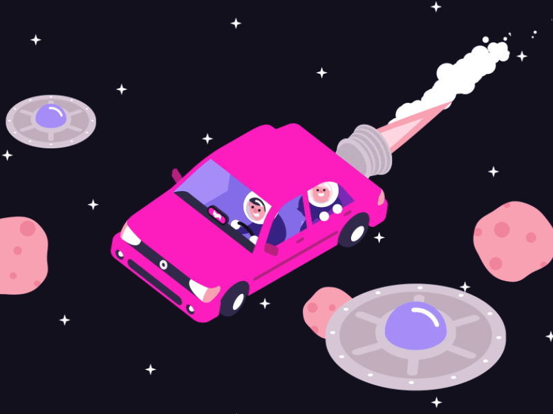 OKOO /// XMAS SHOOTEMUP by Nicolas Lhomme on Dribbble
