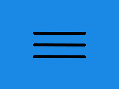 Browse thousands of Hamburger Menu Icon images for design inspiration ...