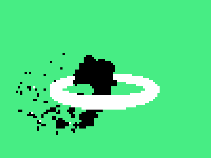 Pixel smoke 03 by Calle Stenfelt on Dribbble