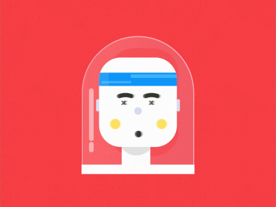 2.5D Face Rotation by Ozan Akdoğan on Dribbble