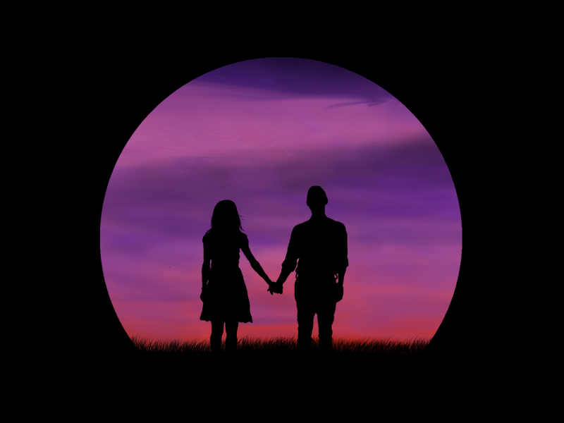 Eternally yours by Anita Mandić on Dribbble