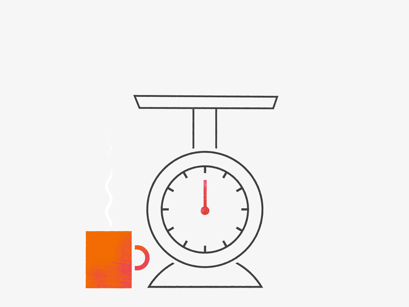 Browse thousands of Weighing Scale images for design inspiration | Dribbble