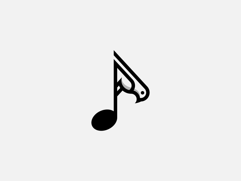 Browse thousands of Music Note Logo images for design inspiration ...