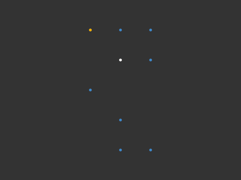 Browse thousands of Dot Grid images for design inspiration | Dribbble