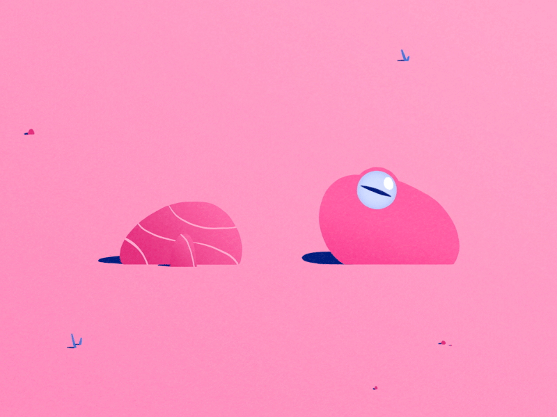 Croak by Animade on Dribbble