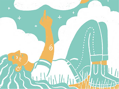 Unwind by Alex Campbell on Dribbble