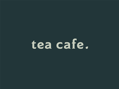 Tea Cafe by Tricia Miller on Dribbble