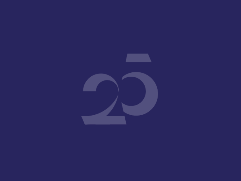 Kingdee 25th Anniversary by yuan.z on Dribbble