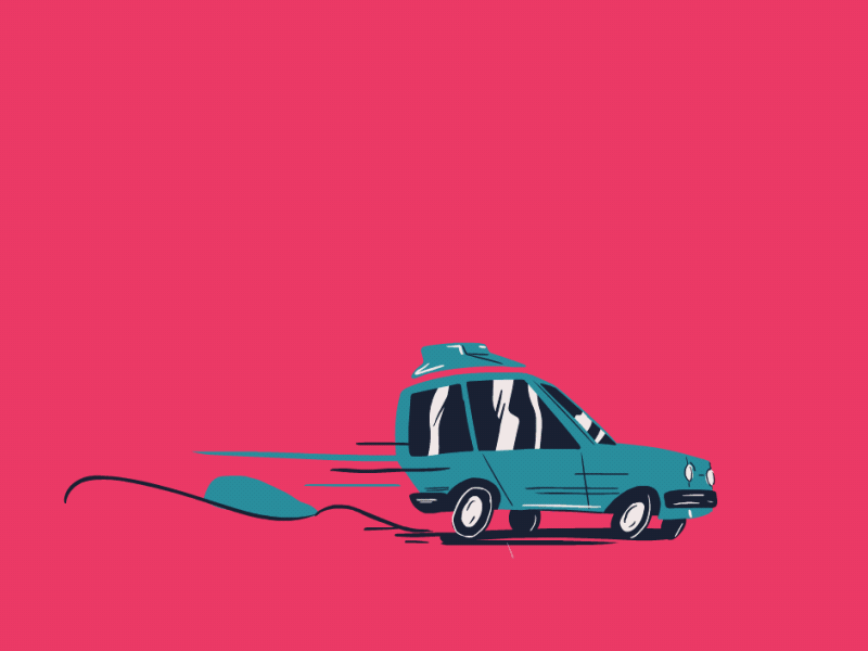 Browse thousands of Delivery Gif images for design inspiration | Dribbble